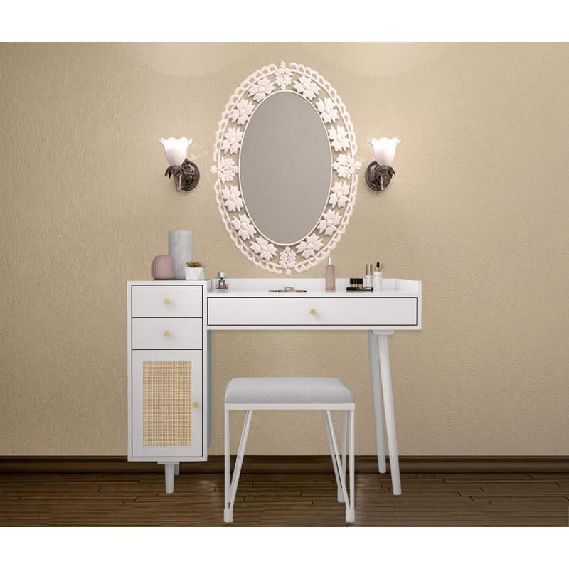 George Oliver Heylee Vanity | Wayfair
